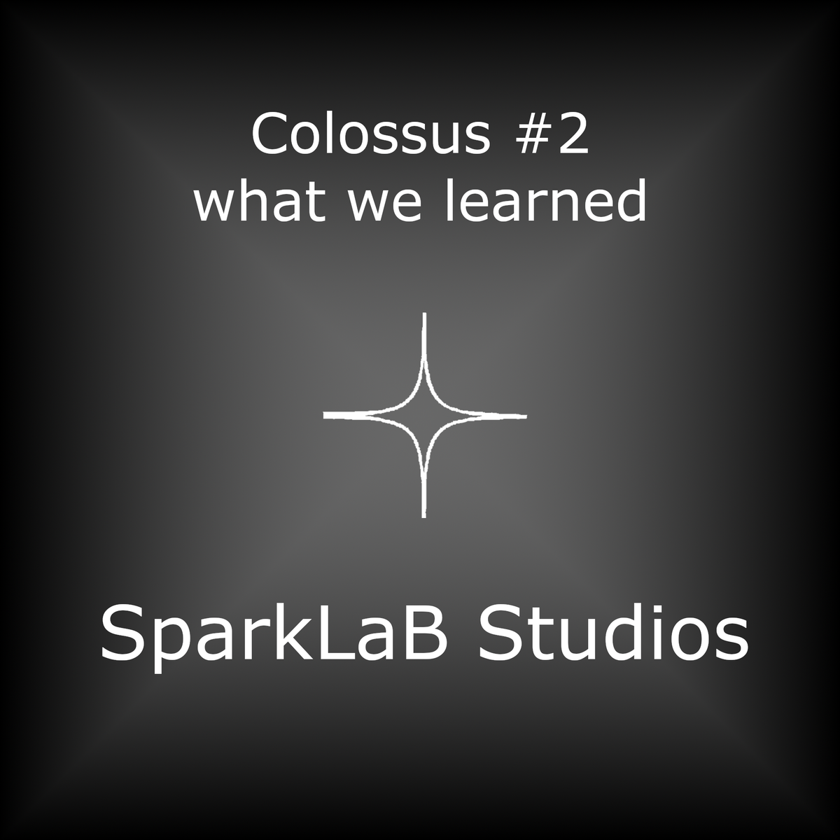 Colossus, what we learned